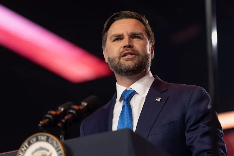 JD Vance Defends ICE Agent After Minneapolis Shooting | WARYATV